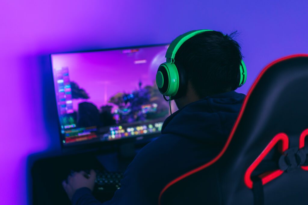 Case Study Games Dev - Bentlebury